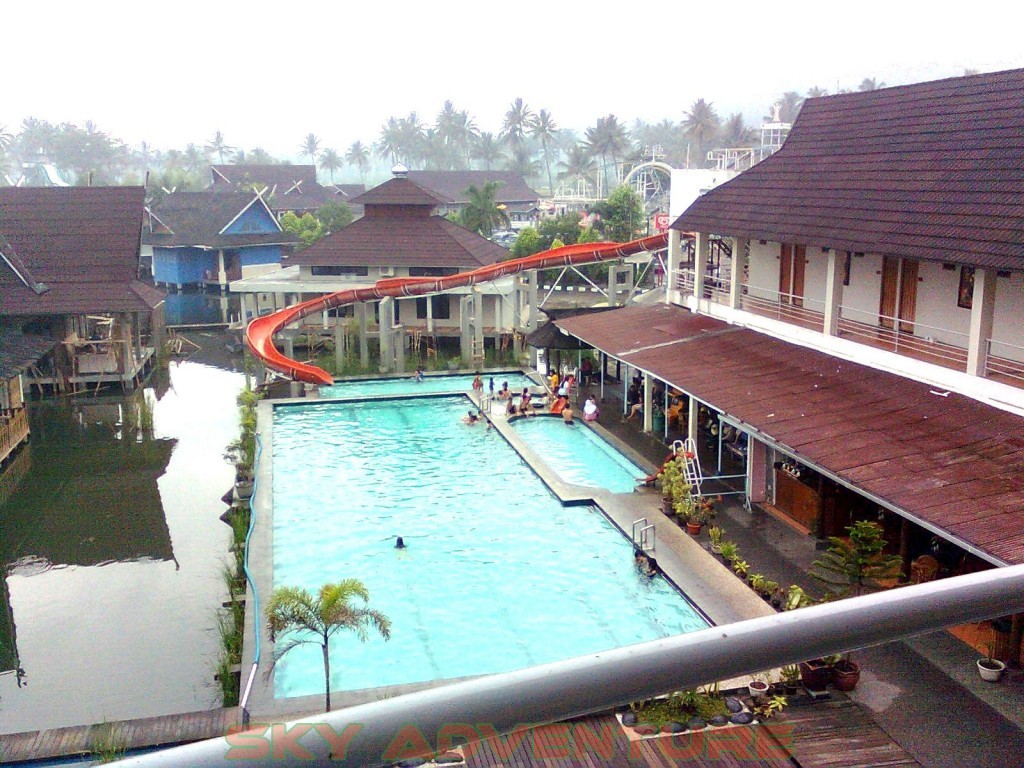 Wisata Cipanas Garut | OUTBOUND LEMBANG BANDUNG-SKY ADVENTURE INDONESIA