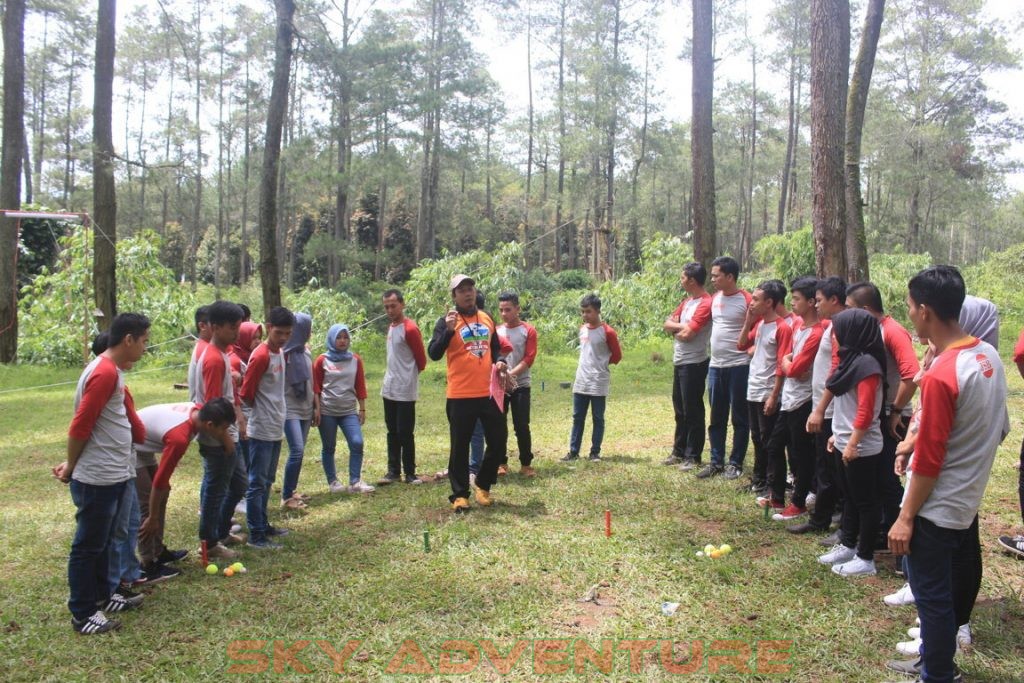 Lapjen (Lapangan Jenderal) Tempat Outbound Multi Fungsi di Lembang ...