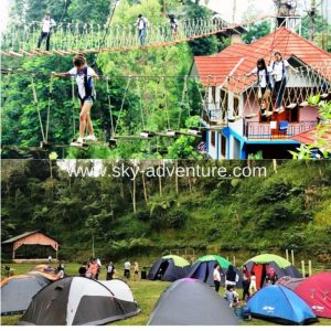 Ciwangun Indah Camp ( CIC ) Tempat Outbound di Bandung Barat | OUTBOUND ...